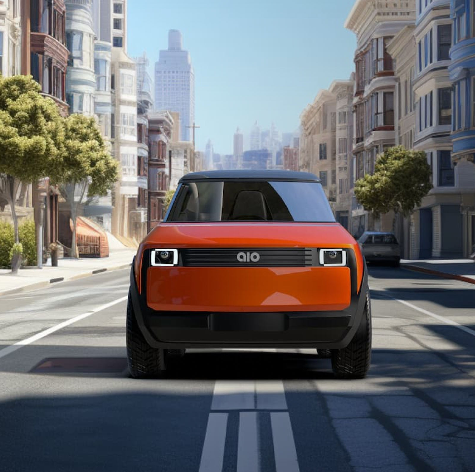 AIO MOTORS
